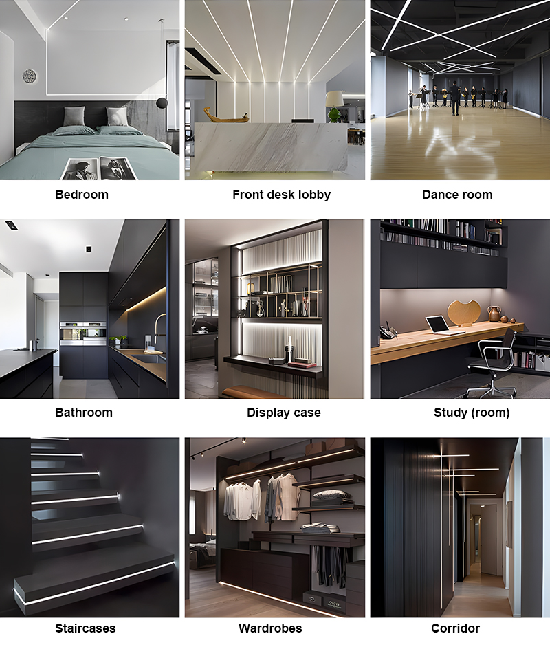 How to design an LED lighting solution for a five-star hotel?